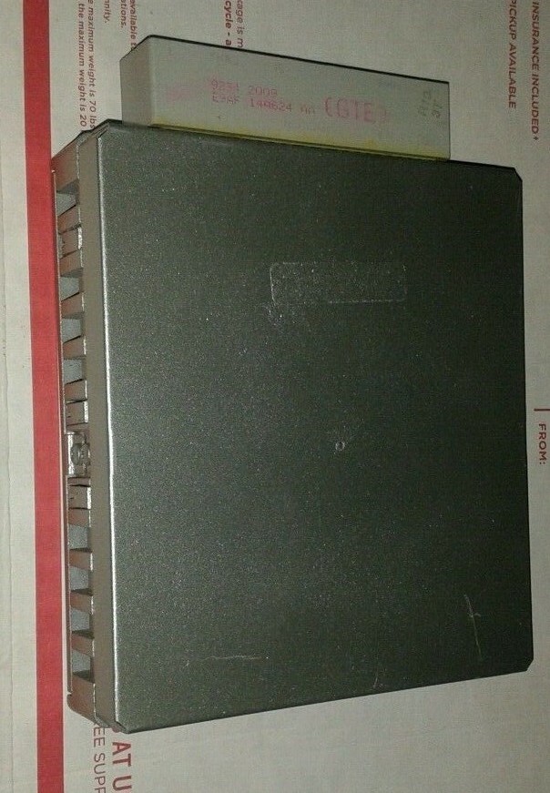 REBUILT 93 94 FORD PICKUP ECU ECM PCM F3TF-12A650-ZB 4.9L E40D FUN1 | eBay