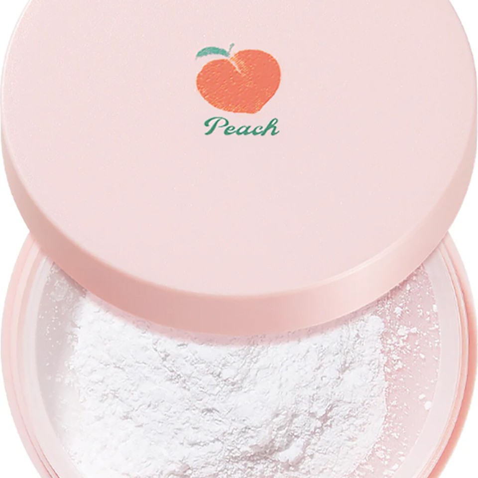SKINFOOD Peach Cotton Multi Finish Powder Large | eBay
