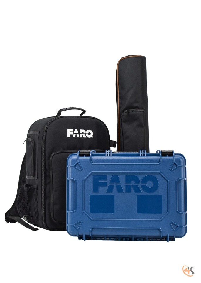 Faro Blink Imaging Laser Scanner Kit | eBay