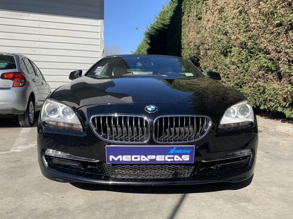 34116785670 linke vordere bremsscheibe für BMW 6 CABRIOLET (F12) 640 I ...