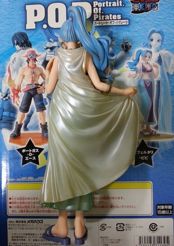 Portrait.Of.Pirates One Piece NEO-2 Nefertari Vivi Figure Megahouse ...