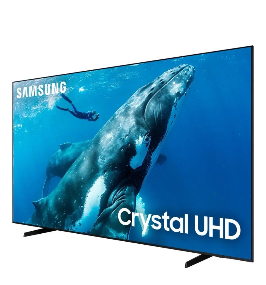 98" Inch UHD Smart TV Big Flat Screen Large Theater Television 4K 120 ...