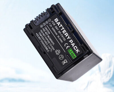 2x NP-FH70 Battery For Sony NP FH100 NP-FH90 NP-FH60 NP-FH50 NP-FH40 NP ...