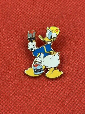 Disney WDW - Cast Member - Pin Party 2007 - Gift Pin- Donald Duck Pin ...