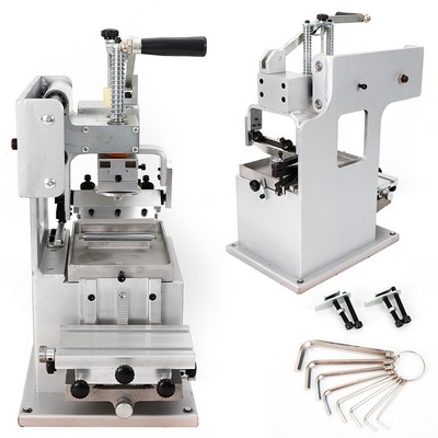 Pad Printing - Manual Pad Printer