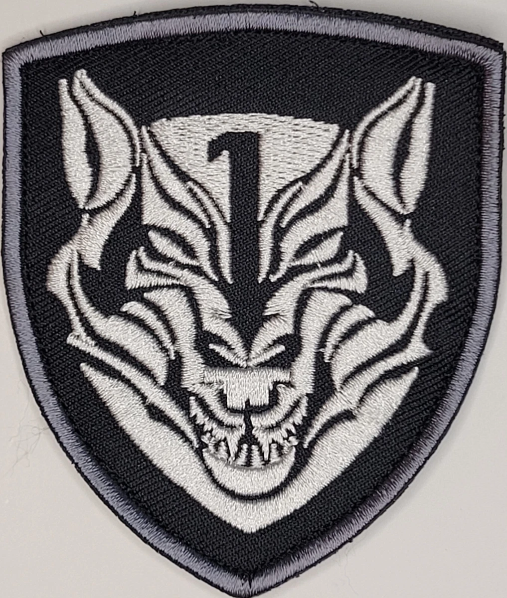 Medal Of Honor Wolfpack Patch