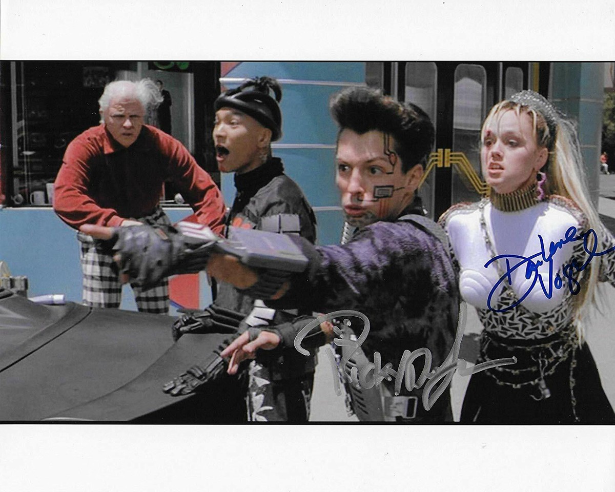 Ricky Dean Logan The Trip