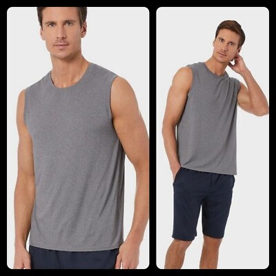 NWT 32 Degrees Men's Cool Relaxed Tank | eBay
