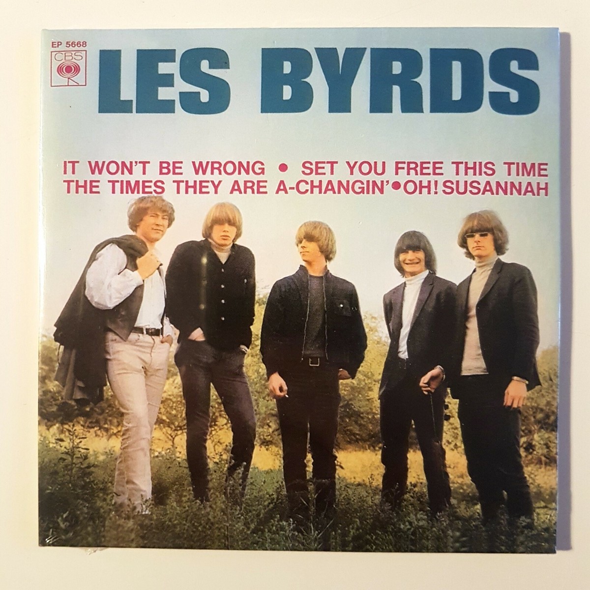 Les Byrds JENNY KÄLLMAN, SPECIAL EDITION – Art & Theory Publishing