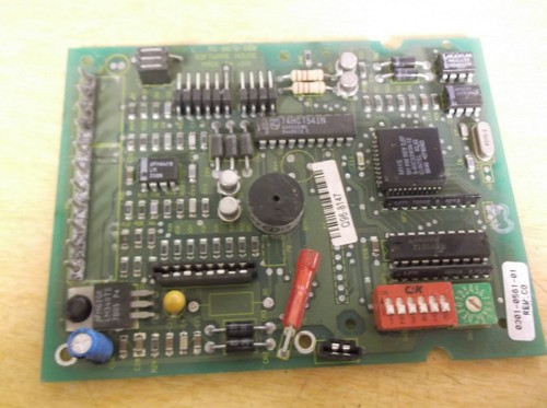 Circuit Control Board AS-0070-000 0301-0561-01, Rev C8 *FREE SHIPPING ...
