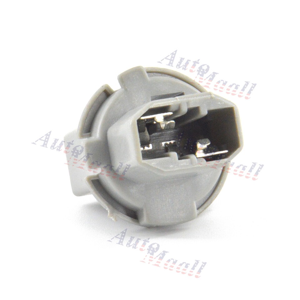 2pcs Tail Light Lamp Bulb Socket Holder Rear for Honda Accord Civic ...