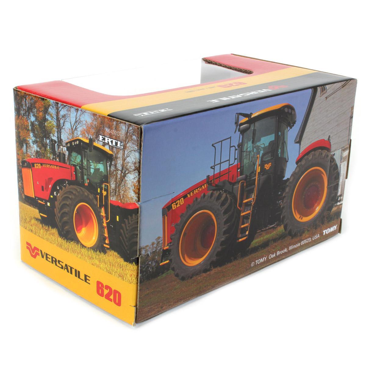 ERTL 1/64 Versatile 620 with LSW Tires Prestige Collection, 16452-Reg ...