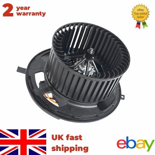 HEATER BLOWER MOTOR FAN FOR BMW 1 3 SERIES E90 E91 E92 E93 E81 E82 E87 ...