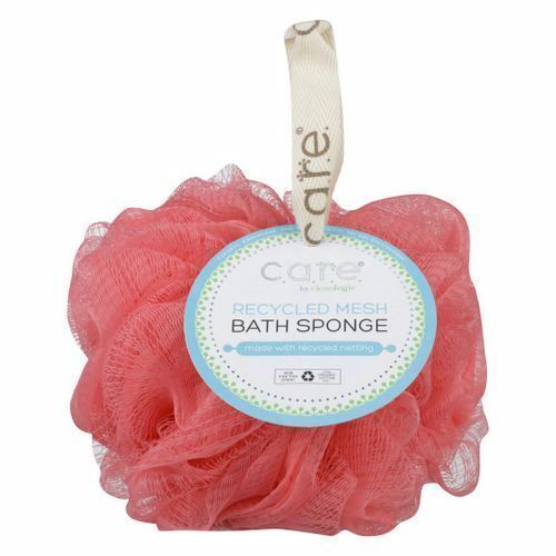 Recycled Mesh Bath Sponge 1 Count By Cleanlogic | eBay