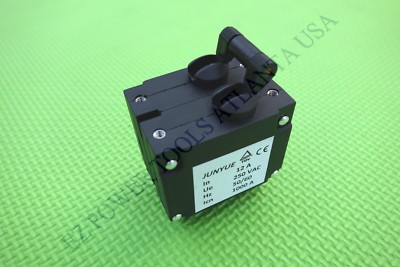 BSB Baishibao 2 Pole 12A Circuit Breaker for Diesel Gas Generator | eBay
