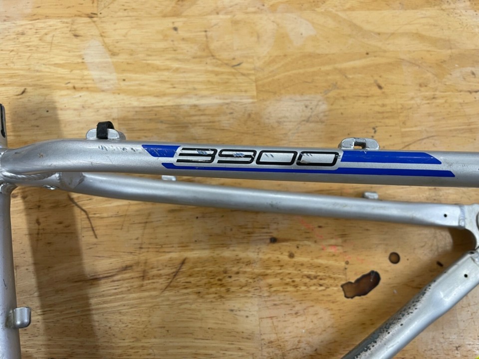 Trek B Series 3900 Aluminum Mountain Bike Frame | eBay