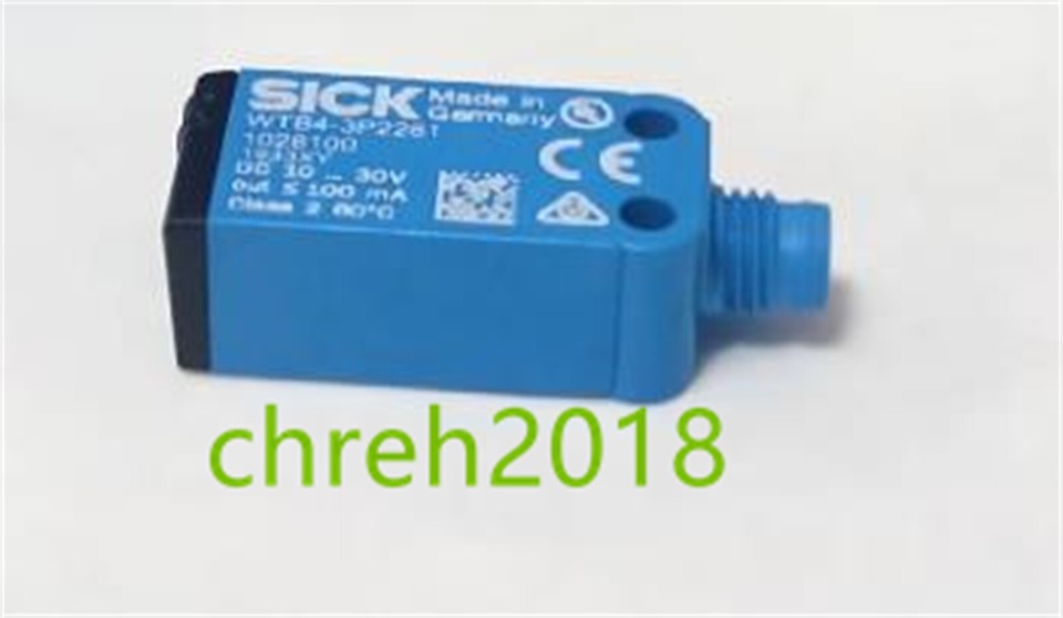 1 PCS NEW IN BOX SICK WTB4-3P2261 1028100 photoelectric switch sensor ...