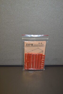NEW - HO Scale Design Preservation Models Modular Wall System #301-14 ...