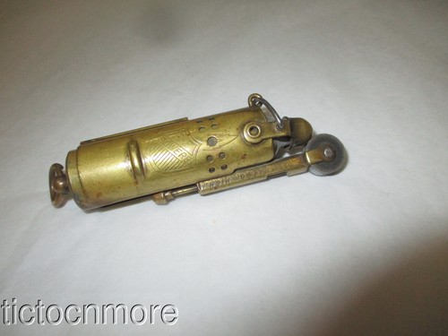 US WWII BOWERS ARMY MILITARY SOLDIERS TRENCH FIELD CIGARETTE PIPE ...