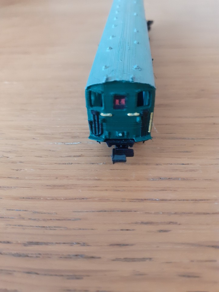 N Gauge Class 419 MLV Kit | eBay UK