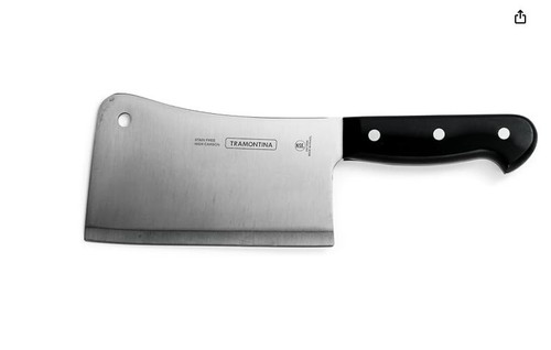 Tramontina Professional Series Cleaver 6-inch, C-407/06DS | eBay