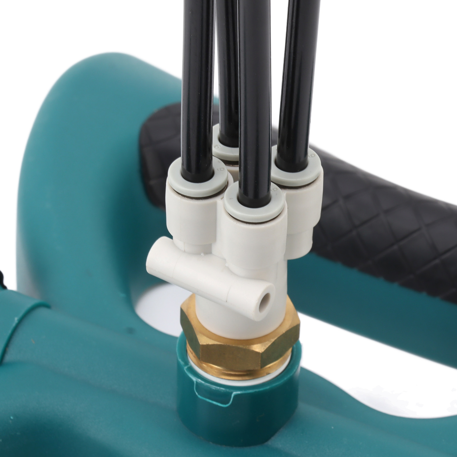 DXS Standing Misters Outdoor Misting Cooling System Flexible Adjustable ...