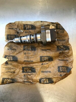 Cat Caterpillar Injector 3126 128-6601 0R9349 Diesel NEW OEM | eBay