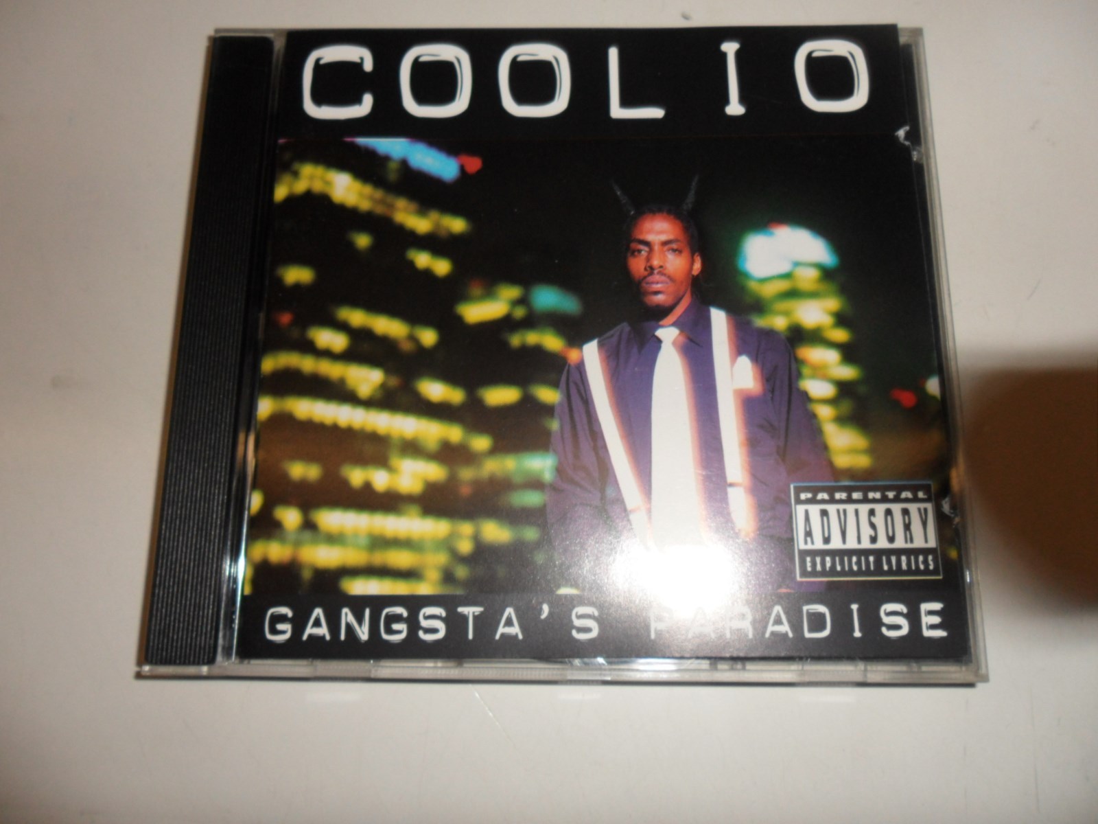 Cd Gangsta'S Paradise von Coolio (1995) | eBay UK