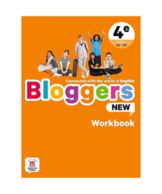 Bloggers NEW 4e - Workbook, Chotard, Frédéric | eBay