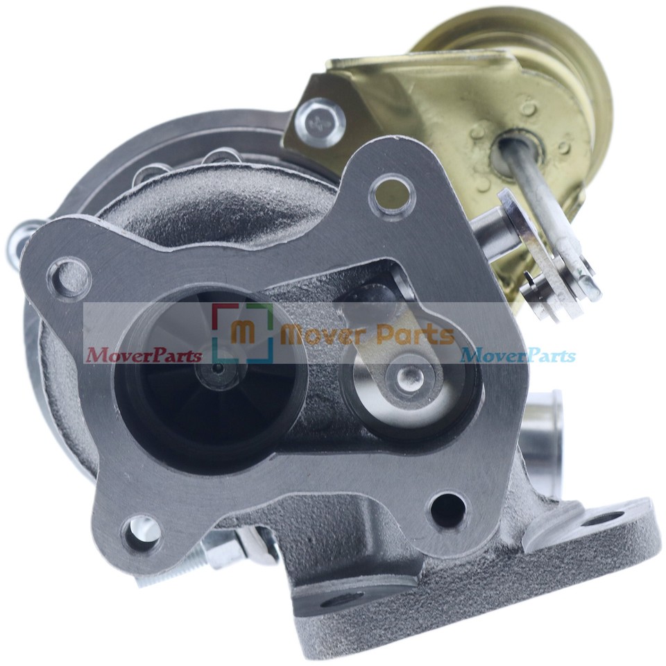 Turbo RHF3 Turbocharger 135756252 for Perkins 404C Csae SR175 New ...