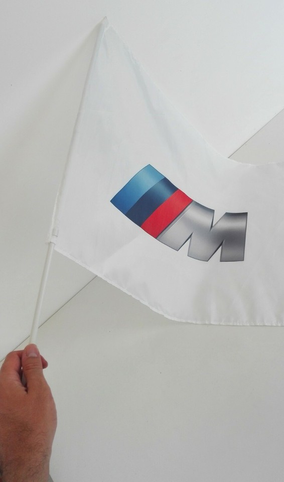 Bmw M - Flag - Dtm - 59x39 | eBay
