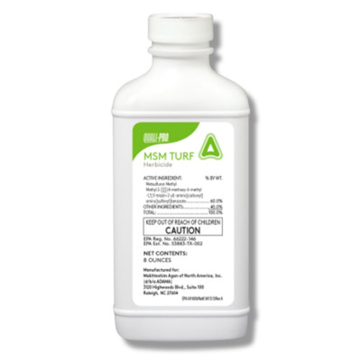 MSM Turf 8oz- Metsulfuron Methyl 60% Herbicide Manor DF | eBay