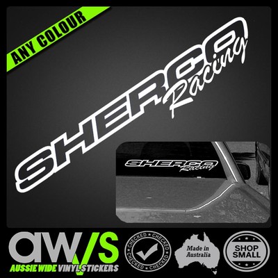 SHERCO FACTORY RACING Sticker Motocross Car Racing Window Banner Large ...