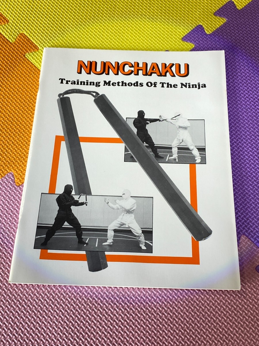 Ninjutsu Training Techniques