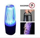 Bug Spark SBA 100B Portable Silent LED Bug Killer& Air Purifier For ...