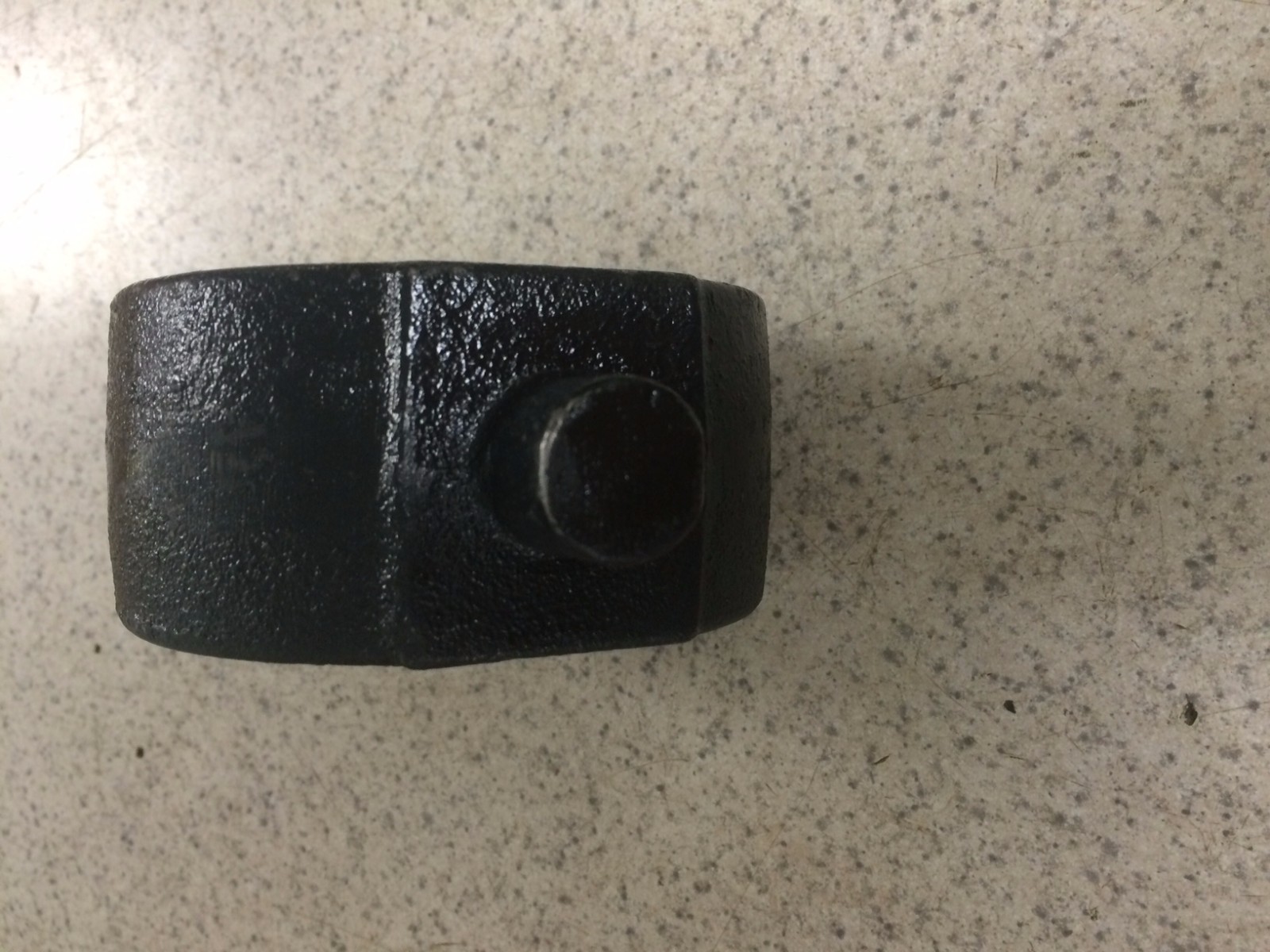 1-1/8" TRUNION HOUSING DISC HARROW BEARING W208PPB12 TUFFLINE ATHENS ...