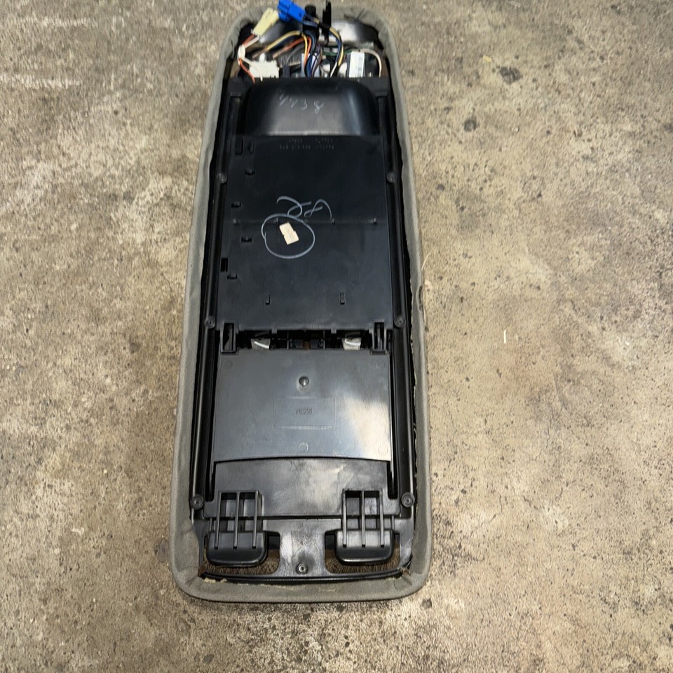 Chevrolet GMC Silverado Sierra Overhead Ceiling Console Map Lights ...