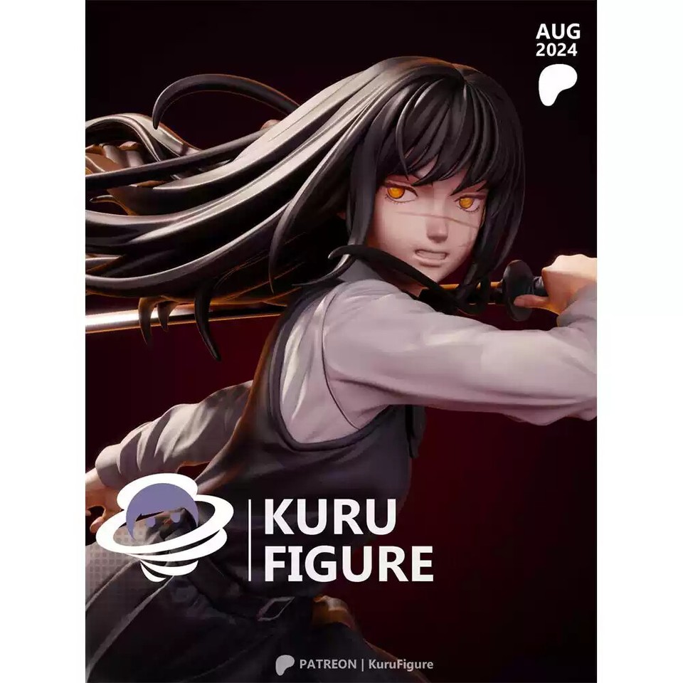 Asa Mitaka 3D Printing Unassembled Unpainted Model Resin Garage Kits | eBay