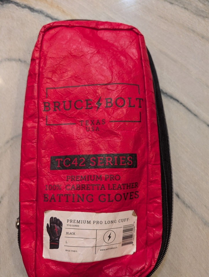 Bruce bolts used for 2 years | eBay