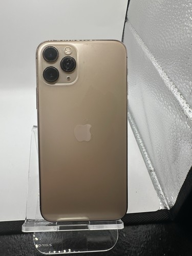 Apple iPhone 11 Pro - 64GB (Unlocked) BAD LCD/CRACKED SCREEN- SOLD AS ...