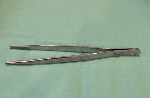 30-1129 Codman Bonney Tissue Forceps 1x2 7" - for sale online | eBay