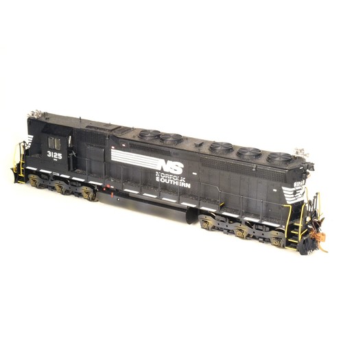 HO KATO / RAIL POWER PRODUCTS --- NORFOLK SOUTHERN SD-45 3125 --- CUSTOM | eBay