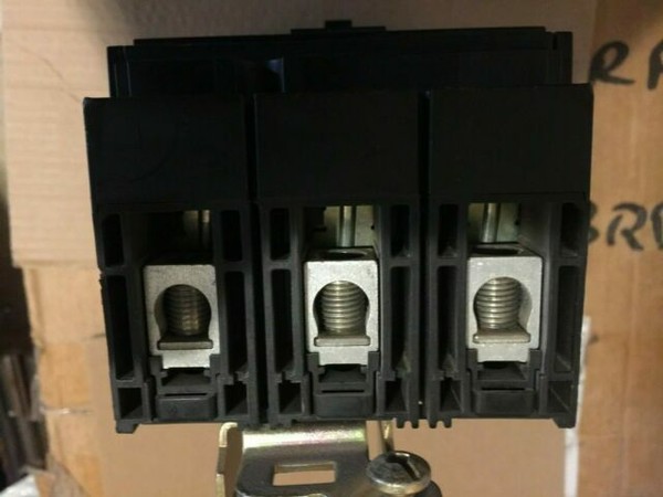 Square D HGA36030 30A 3 Pole PowerPact H Thermal Magnetic Circuit ...