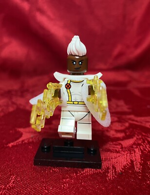 LEGO Minifigures Marvel Studios Series 2 (71039) Storm Minifigure NEW ...