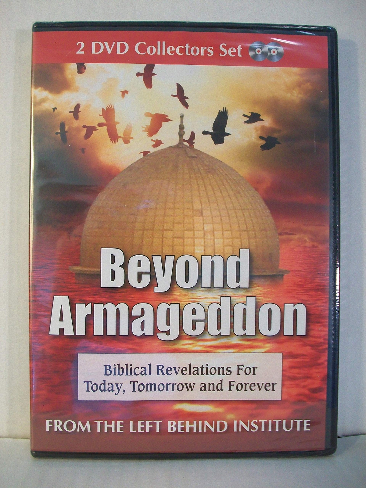 Beyond Armageddon - Biblical Revelations for Today, Tomorrow and Forever _ 2... | eBay
