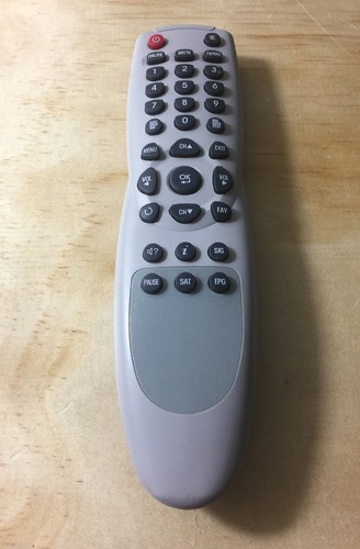 Unbranded Remote Control Gray | eBay