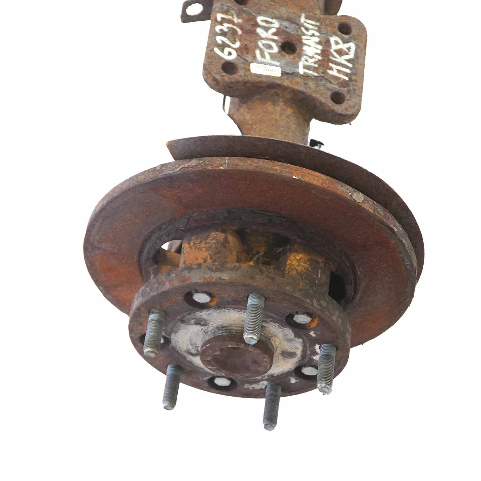 Ford Transit MK8 Rear Axle Suspension Differential Diff 2330753 | eBay