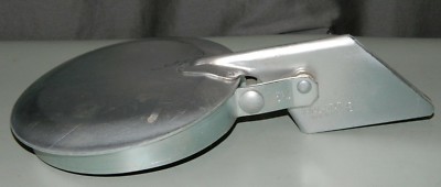 Signal-Stat Weather Cap 5-3/4" Exhaust pipe Rain Cap Flap NEW / NOS | eBay