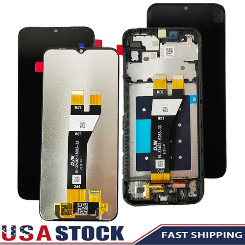 For Samsung Galaxy A14 5G SM-A146U A146U1 LCD Touch Screen Replacement ...