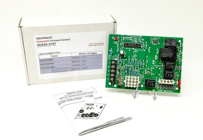 Controls - Trane Furnace